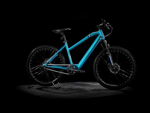 Nuze i1 26 inches Single Speed Lithium-ion (Li-ion) Electric Cycle ...