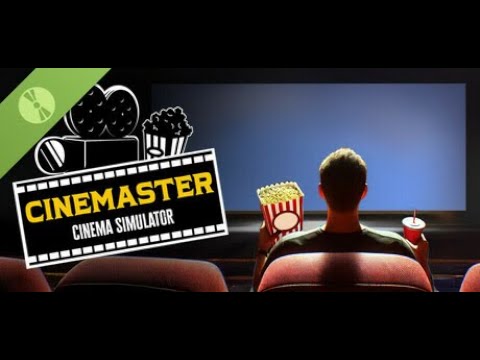 Steam Community :: Video :: Cinemaster Cinema Simulator - Demo Gameplay