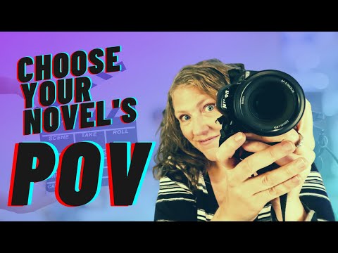 POINT OF VIEW IN WRITING | First, Second, and Third Person Perspectives