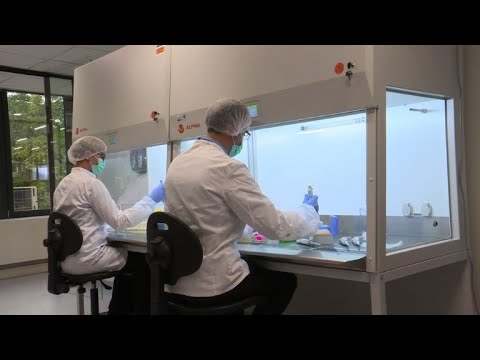 Sophisticated DNA labs unveiled to help trace the missing