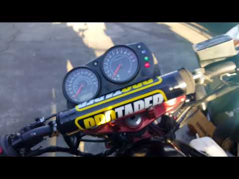 How to read the FI light on any motorcycle, motorcycle FI light stays on