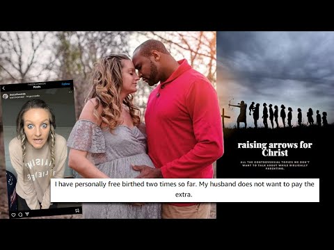 Karissa Collins: Pregnant AGAIN With Baby 11 And Writing Another Harmful Book