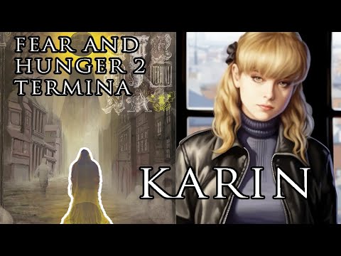 Steam Community :: Video :: Karin | Character Trailer (Extended) and Bio | Fear and Hunger 2 ...