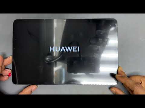 Huawei MatePad 10.4 BAH3-W09 Display Replacement
