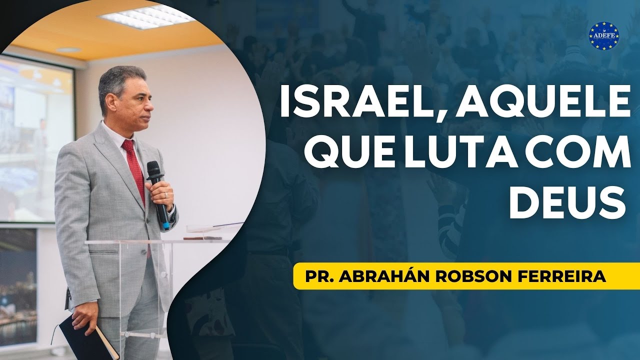 Igreja ADEFE - Assembleia de Deus Fogo para Europa