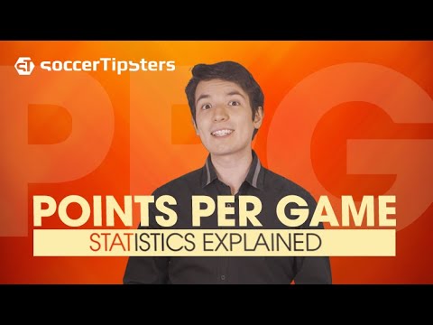 Points Per Game (Ppg) Statistics Explained