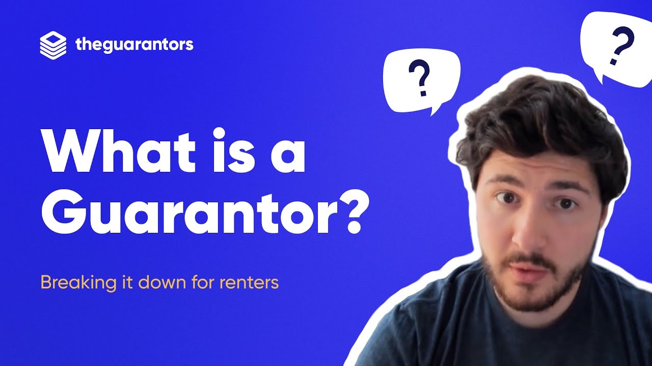 What is a Guarantor?