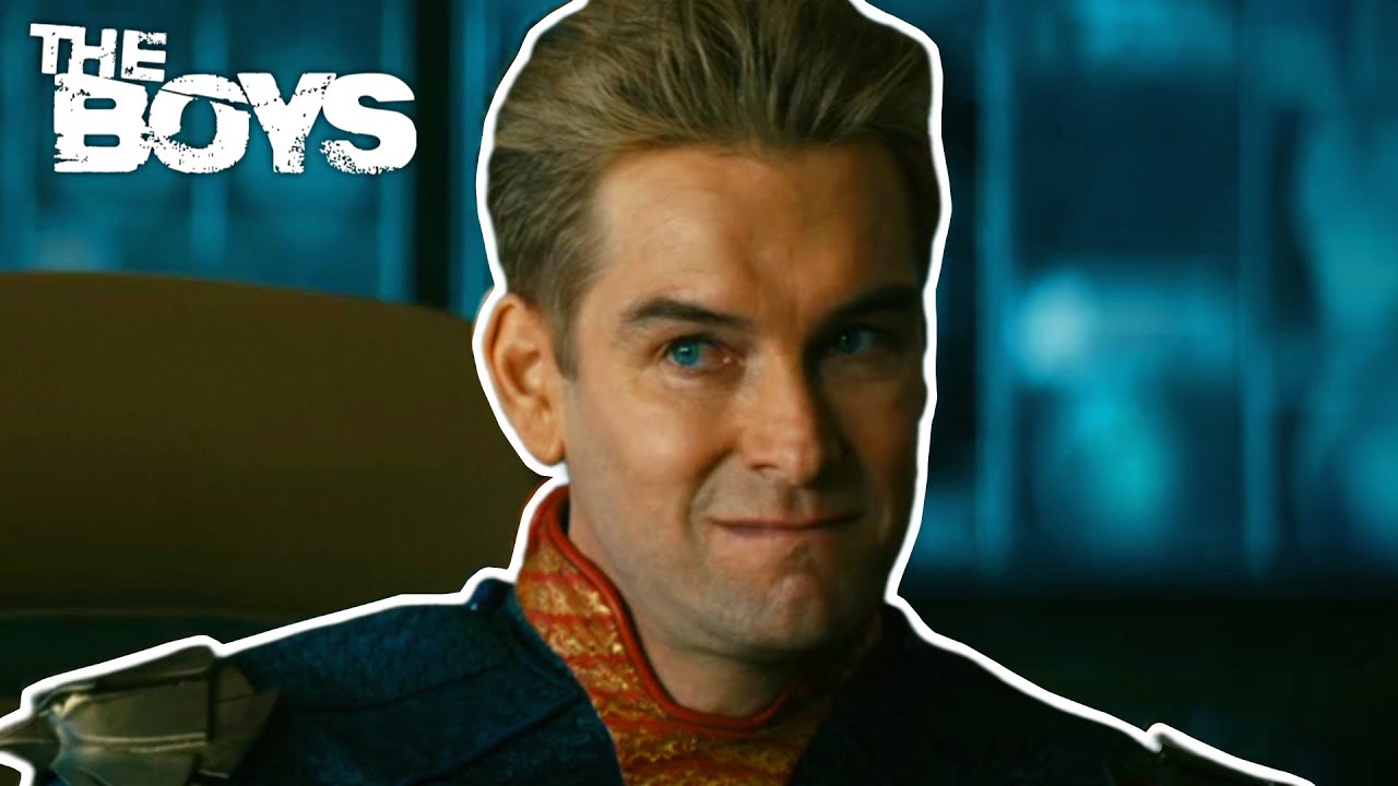 The Boys From HOMELANDER’S Perspective Is Bizzare | The Boys Season 5