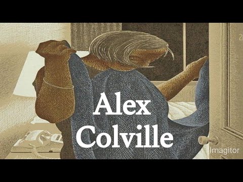 Alex Colville: A Master of Precision and Poetic Realism, Biography with famous paintings,