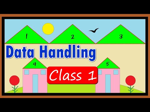 What is Data Handling? Video Lecture - Class 1
