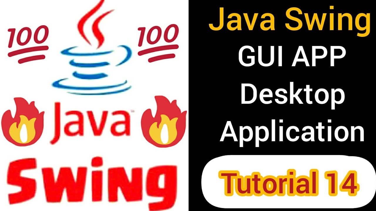 jTable model in java swing (Tutorial 14)