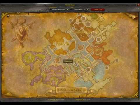 Steam Community :: Video :: Stormwind AH Balcony