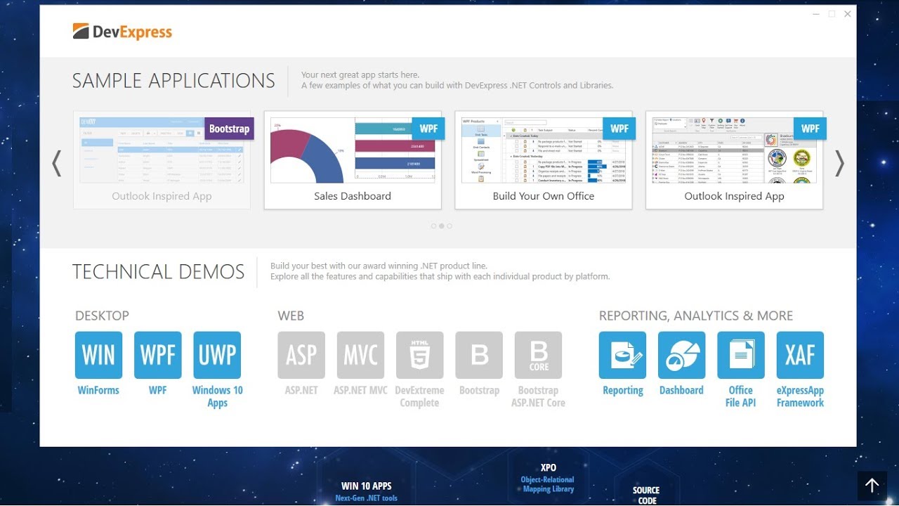 DevExpress Tutorial - Download & Install | FoxLearn