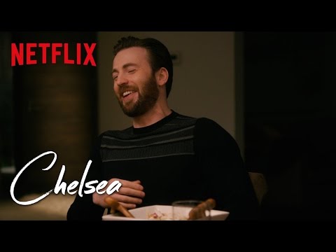 Captain America Dinner Party | Chelsea | Netflix