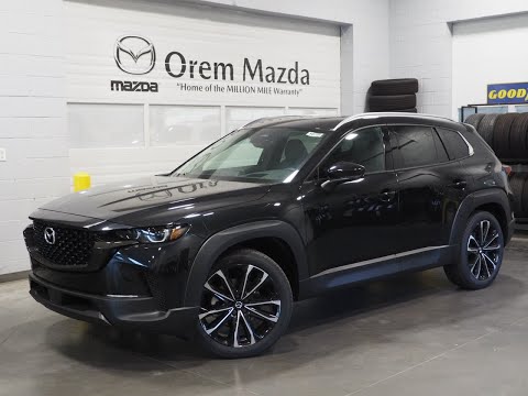 2025 Mazda CX-50 2.5 S Premium Plus Package Orem, Provo, American Fork, Lindon, Pleasant Grove ...
