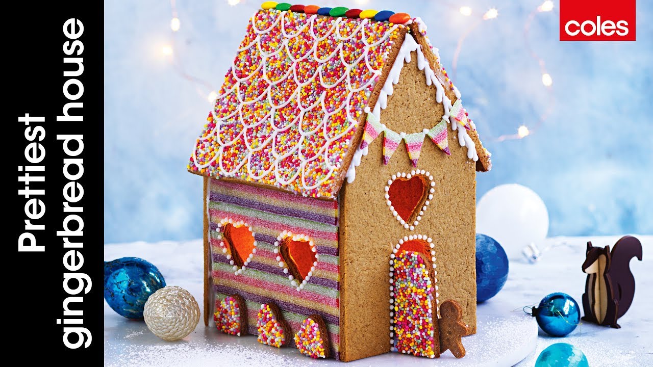 5 Amazing Gingerbread Houses To Bake On National Gingerbread House Day 5-amazing-gingerbread-houses-to-bake-on-national-gingerbread-house-day