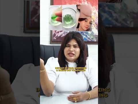 Vitamin E Capsules-ஐ எப்படி முறையாக பயன்படுத்துவது? | Dr.Radha Dermatology