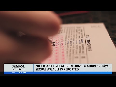 Michigan lawmakers try again to expand statute of limitations on sexual assault cases