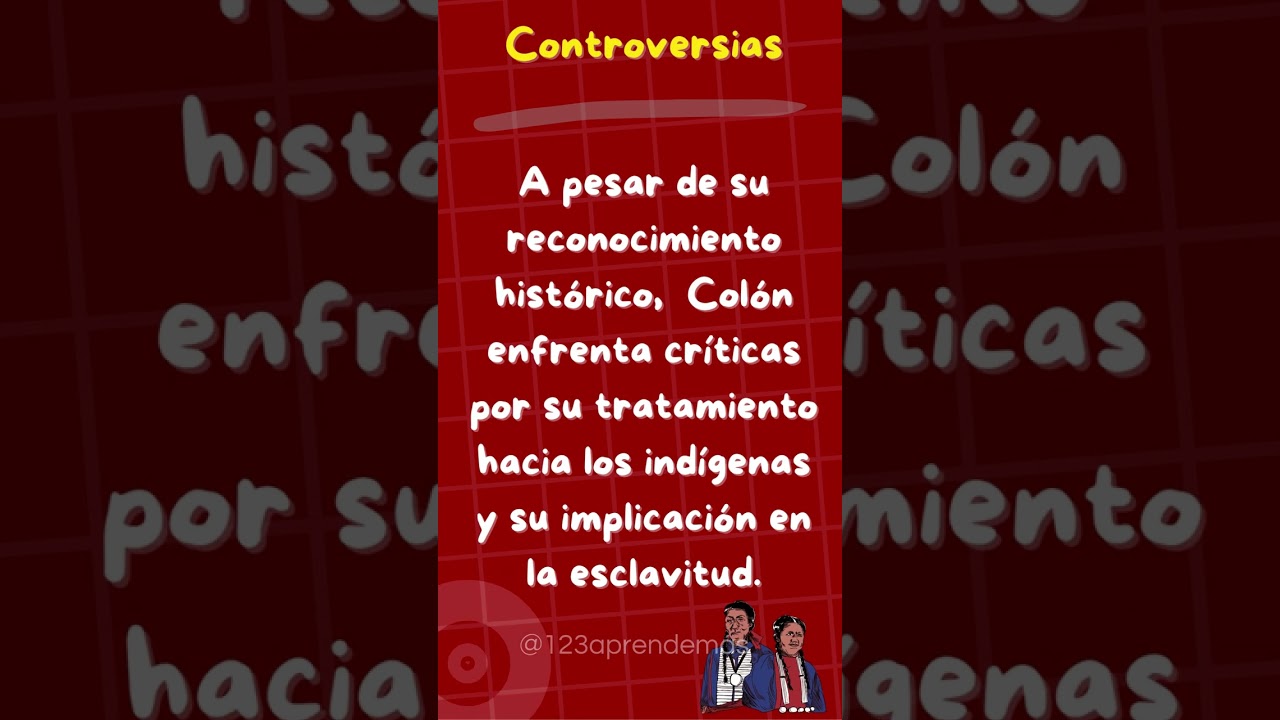 Descubriendo a Cristobal Colón: Los 5 Datos Clave para niños