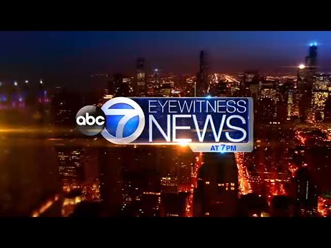 LIVE: ABC7 Eyewitness News at 7 p.m.