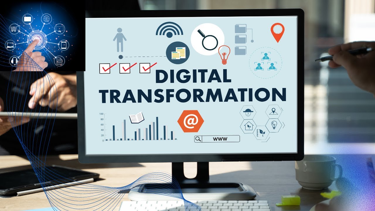 Impact Of Digital Transformation: It Change The Way We Live #digital