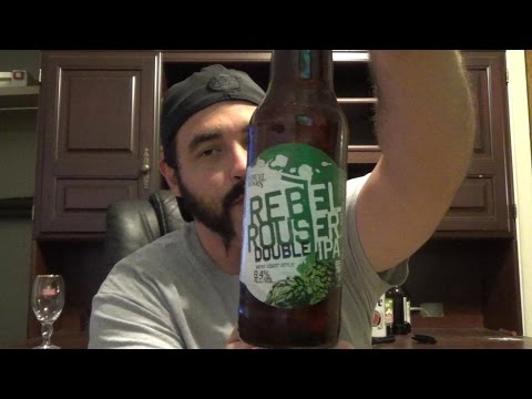 Samuel Adams Rebel Rouser Double IPA: Catchin' A Buzz #50