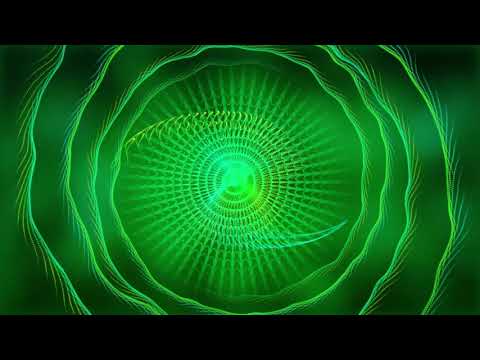 Royalty Free Green Background Video Effects HD