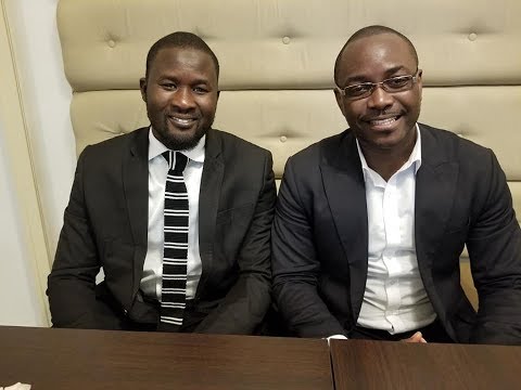 LE MARKETING DE SOI: LAYE BAMBA SECK RECOIT CHANEL KASSA – MARKETING TV ...