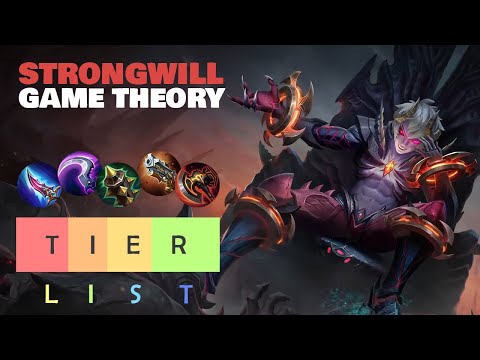 Itemization Expert Guide To Pen And Tier List // Mobile Legends