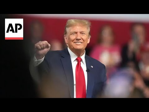 Donald Trump wins the South Carolina GOP primary