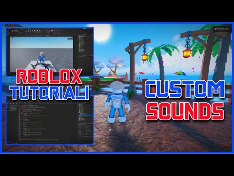 How to Make Custom Roblox Sounds Tutorial