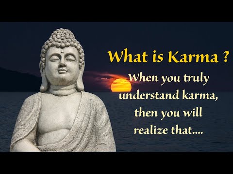 What is Karma? These buddha quotes quotes will explain karma | Buddha quotes