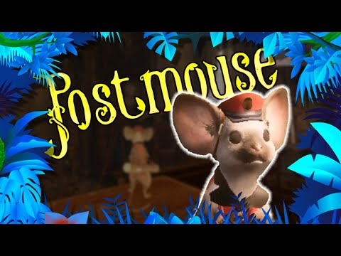 Steam Community :: Video :: POSTMOUSE // Free Game Friday (Adventure)