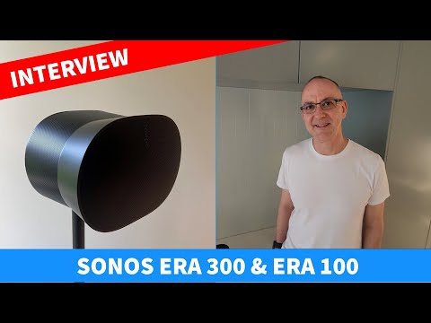Interview: SONOS talks new Era 100 & Era 300 speakers