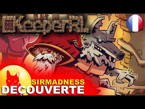 Steam Community :: Video :: [FR] - KEEPERRL vs SirMadness - Gameplay & Découverte : Tuto FR ...