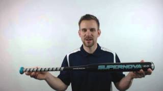 Anderson Supernova 2.0 -10 2 1/4 Fastpitch Softball Bat FP16NOVA ...