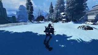 Advanced Scout Walker