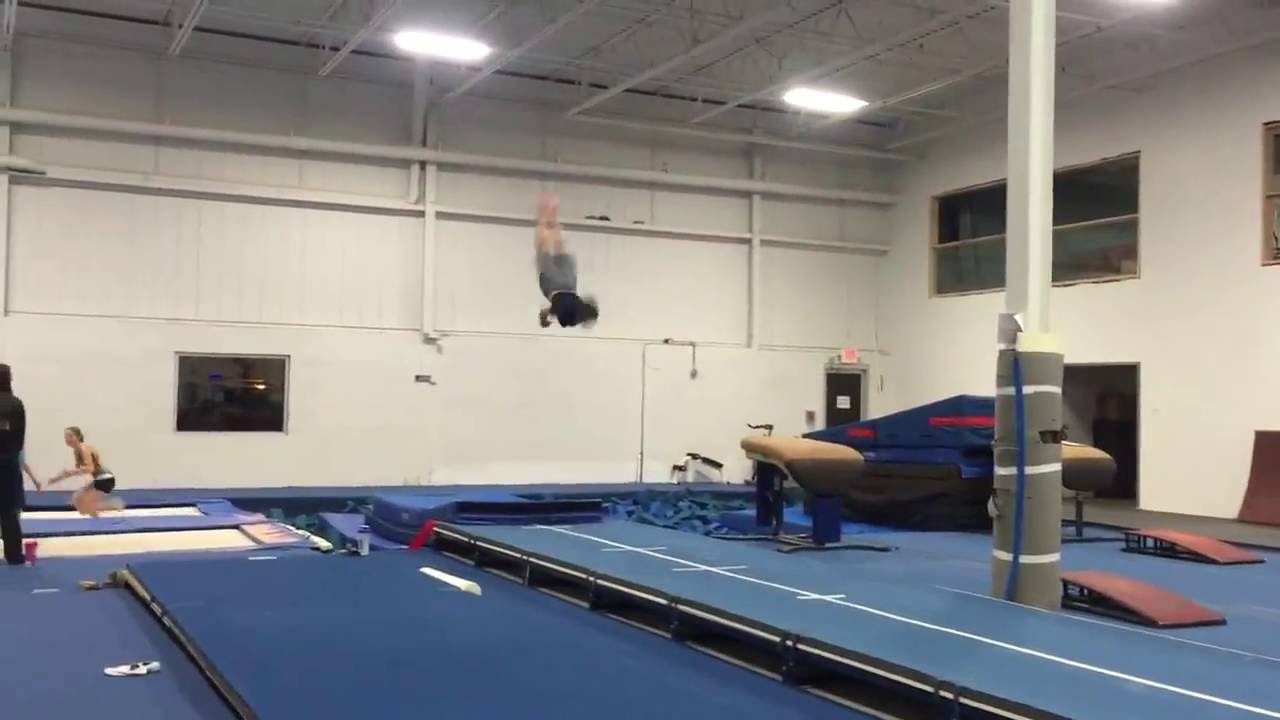 Whips to Double Layout