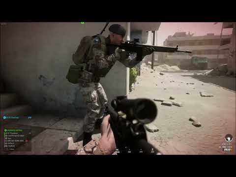 Steam Community :: Video :: Hunting down FOBs - Squad Multiplayer Match