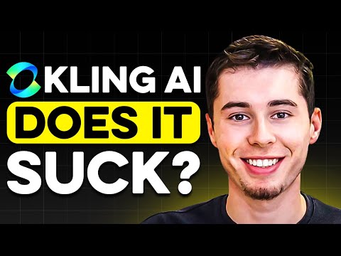 I Tried ''The Best'' FREE AI Video Generator.. Does it Suck?