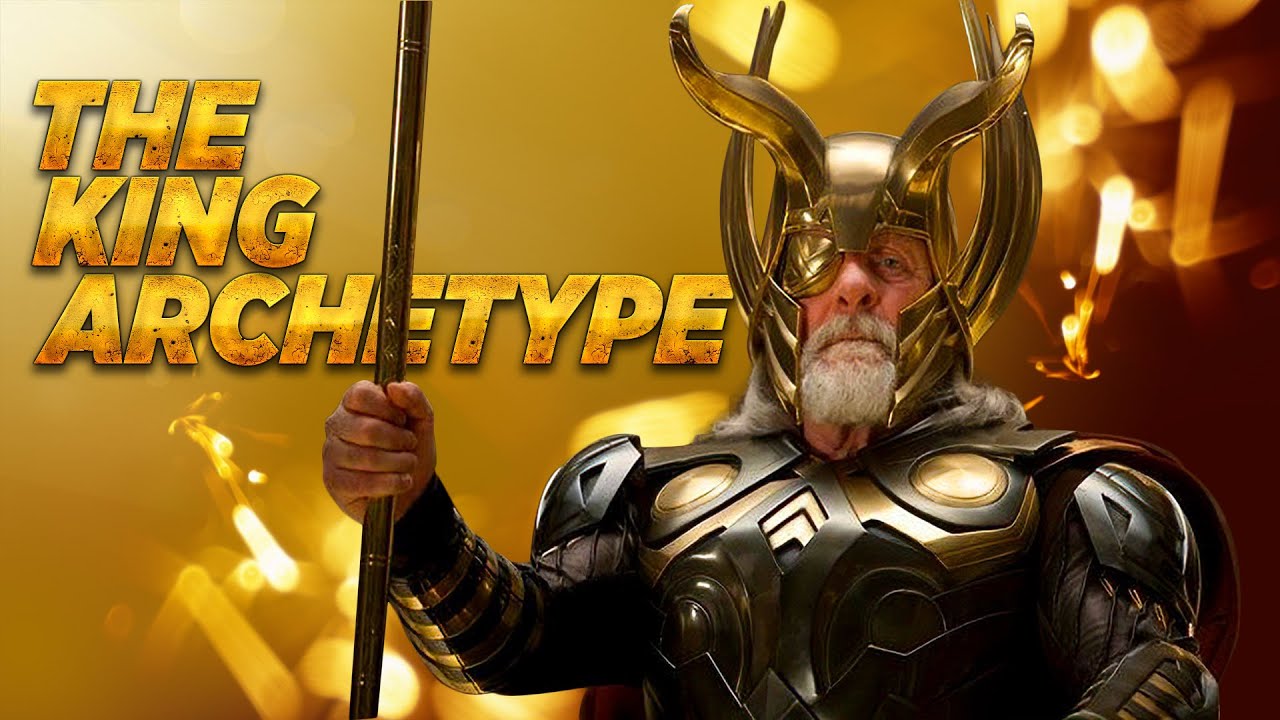 Exploring the King Archetype of Mature Masculinity | Galaxy.ai