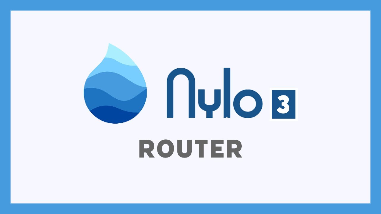 Nylo - Router | Flutter Framework
