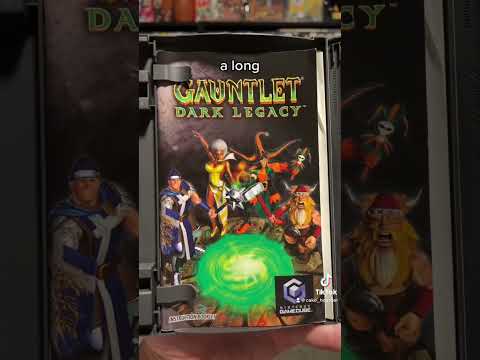 The Gamecube’s BEST Multiplayer Game 🤯 #shorts