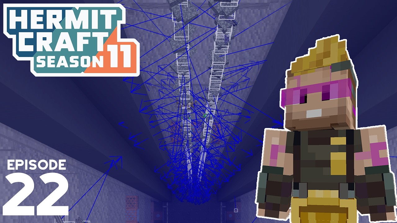 This Is Becoming A Problem! - Hermitcraft 11 | Ep 22