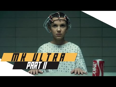 MKUltra: CIA Hypnosis, Magic and Killer Dolphins - Cold War DOCUMENTARY