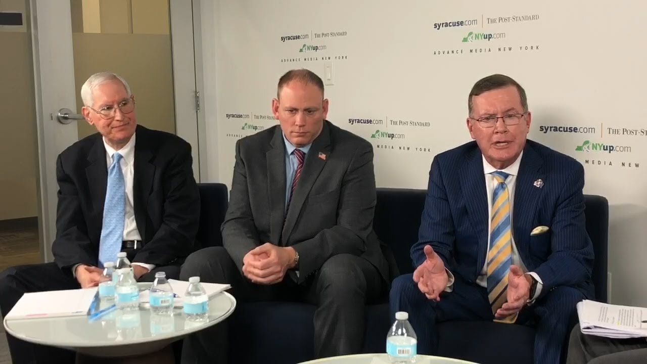 Onondaga County District Attorney debate at Syracuse.com