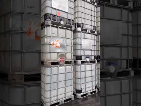 Used IBC Tank Grade A - 1000L