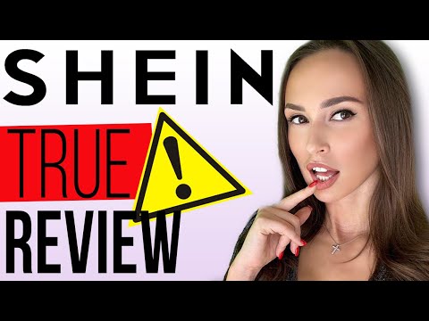 SheIn Review! DON'T USE SheIn Before Watching THIS VIDEO! SHEIN.COM
