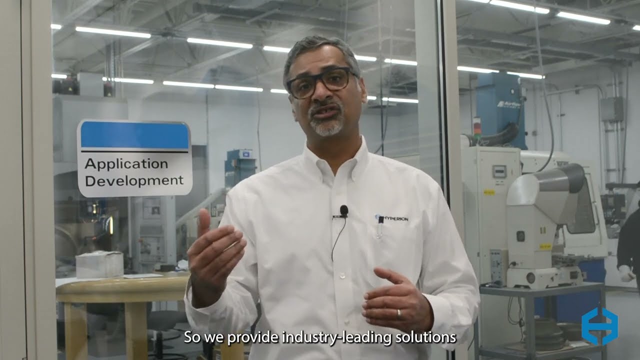 Energy & Natural Resources - Hyperion Business Segments