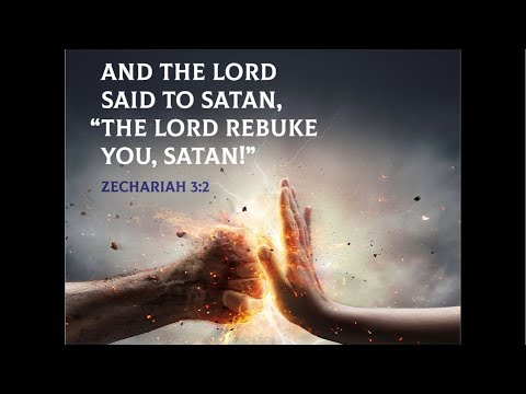 #BIBLE STUDY / 🚨 IS “I REBUKE YOU SATAN” BIBLICAL OR NOT? ZECHARIAH 3:2 IT’S IN THE #BIBLE